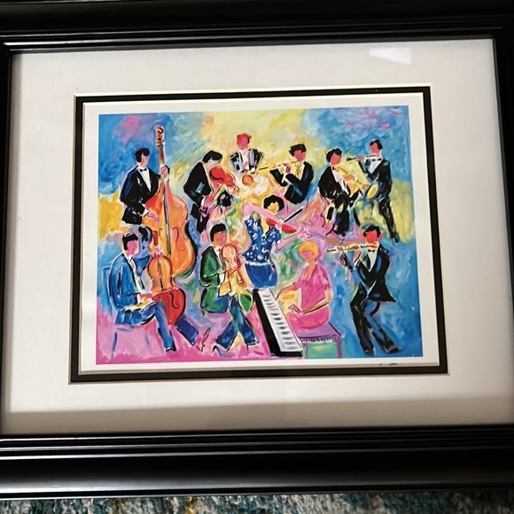 Jean-Claude Pico | Art | Le Sacre Du Printemps Seriolithograph By Jean ...